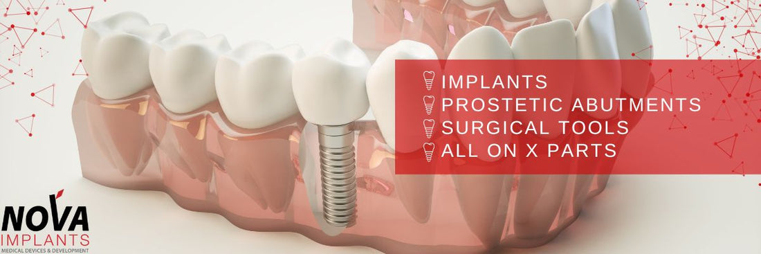 Nova Implant USA Distributor – buynovaimplantsusa