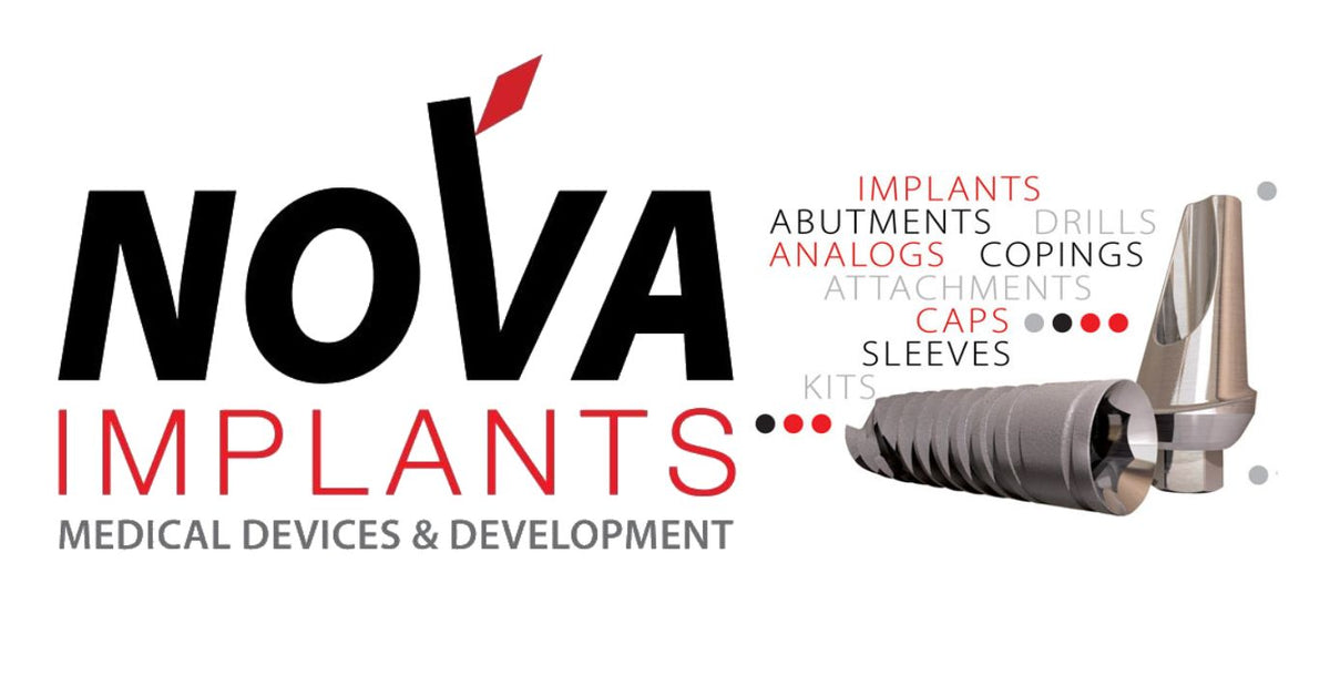 Nova Implant USA Distributor – buynovaimplantsusa